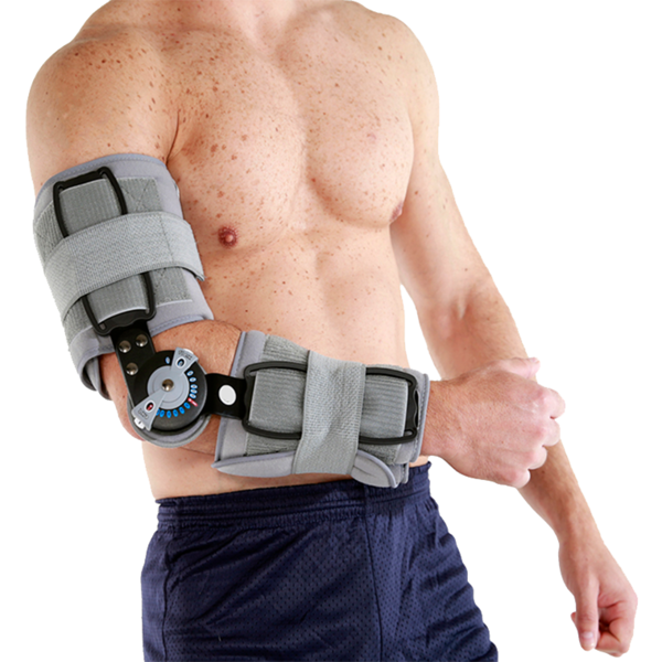 FERULA ESTABILIZADORA DE CODO ROM - Medishop