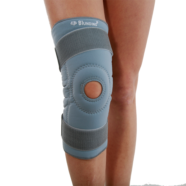 RODILLERA CON ORIFICIO ROTULIANO - Medishop